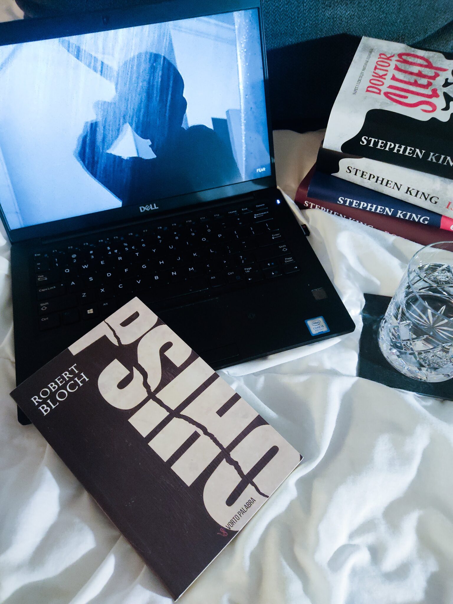 Psiho – Robert Bloch - BookDragon13