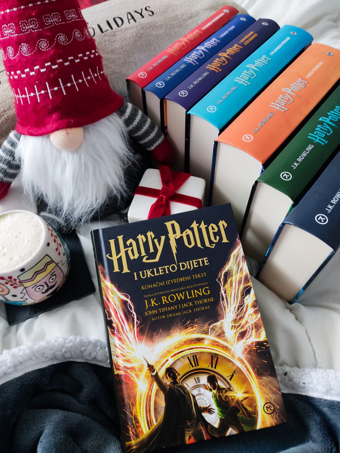 Harry Potter i ukleto dijete – J.K. Rowling, John Tiffany, Jack Thorne ...